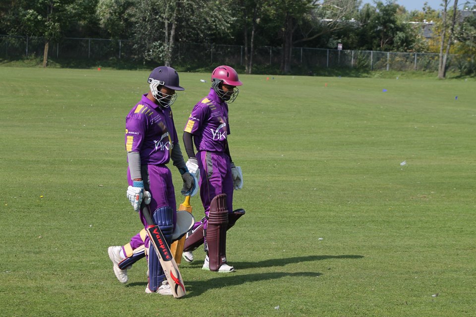 Vikings Cricket Club’s Proud 36 Year History! – Wickets
