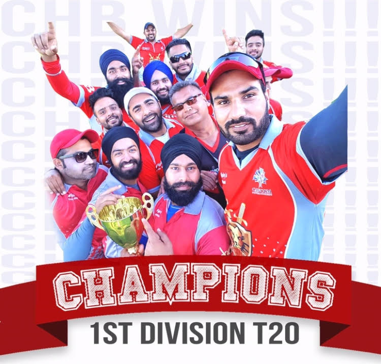 Challengers Cricket Club Now Ranked Among Alberta’s Very Best! – Wickets