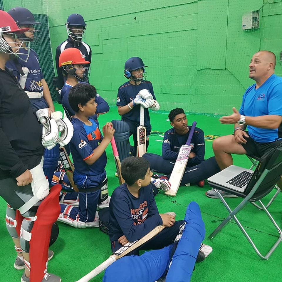 Ontario Cricket Academy Shaping Bright Futures – Wickets