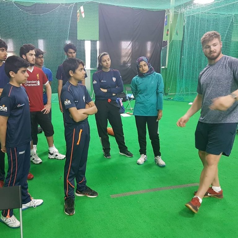 Ontario Cricket Academy Shaping Bright Futures – Wickets