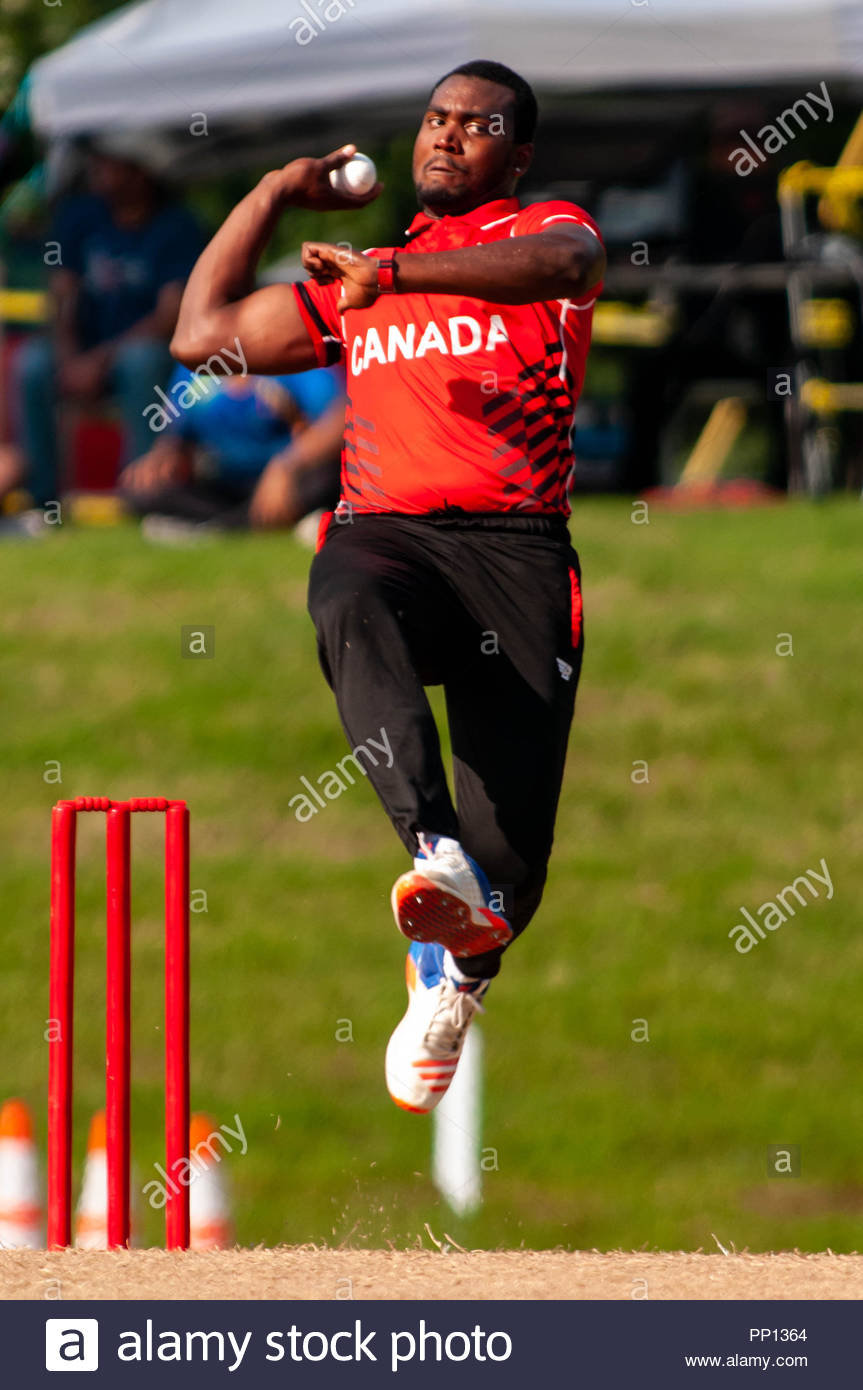 Mix of Experience And Youth Among Montreal Tigers’ Canadians! – Wickets
