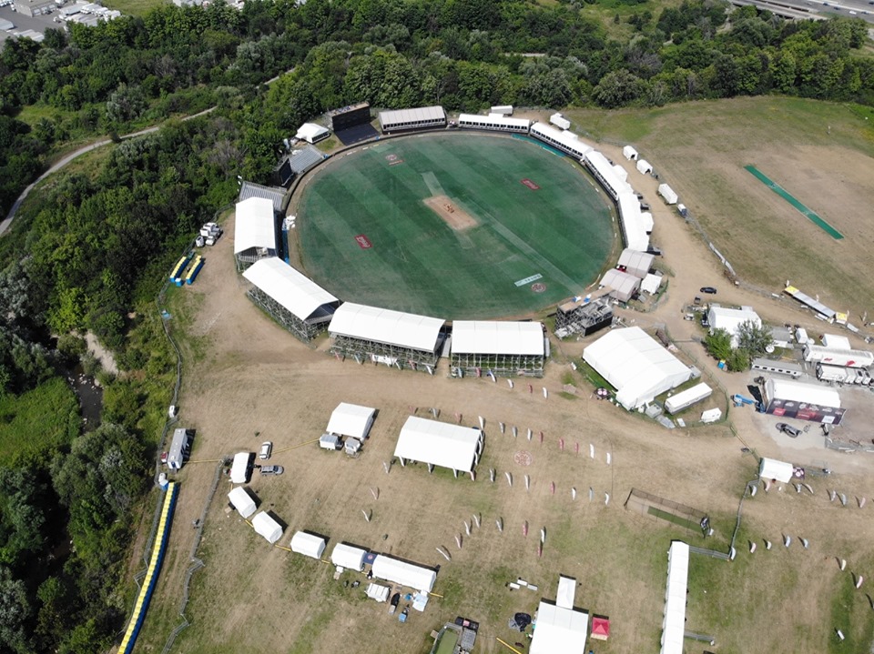 World-class Cricket Stadium Slated For Brampton – Wickets