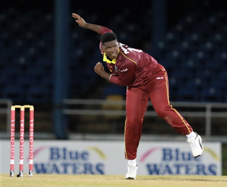 Ashmead Nedd: A Star on the Rise – Wickets