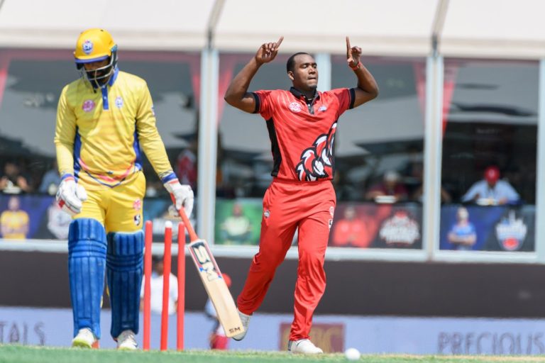 Dilon Heyliger UpClose Take20! – Wickets