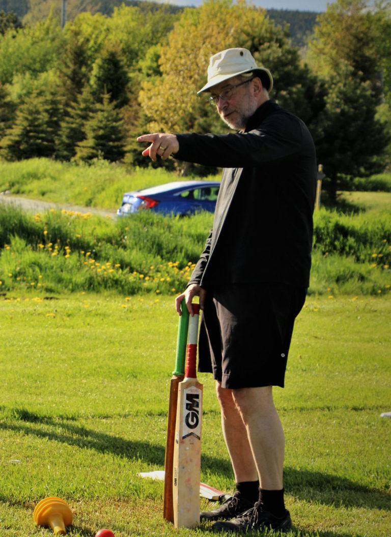 One On One David Liverman Cricket Canada Vice President! – Wickets