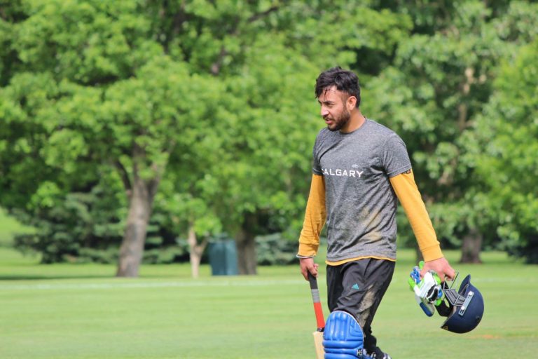 Simran Singh: One To Watch! – Wickets